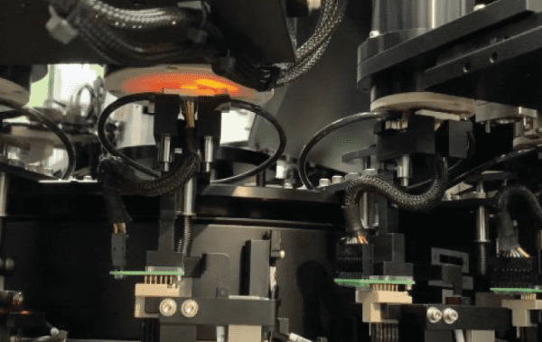 TV200 Automated Optical Inspection System For Semiconductor in Malaysia