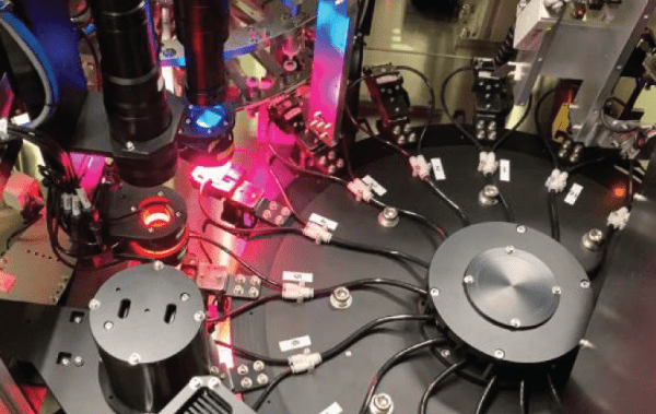 TV200 Automated Optical Inspection System For Semiconductor in Malaysia