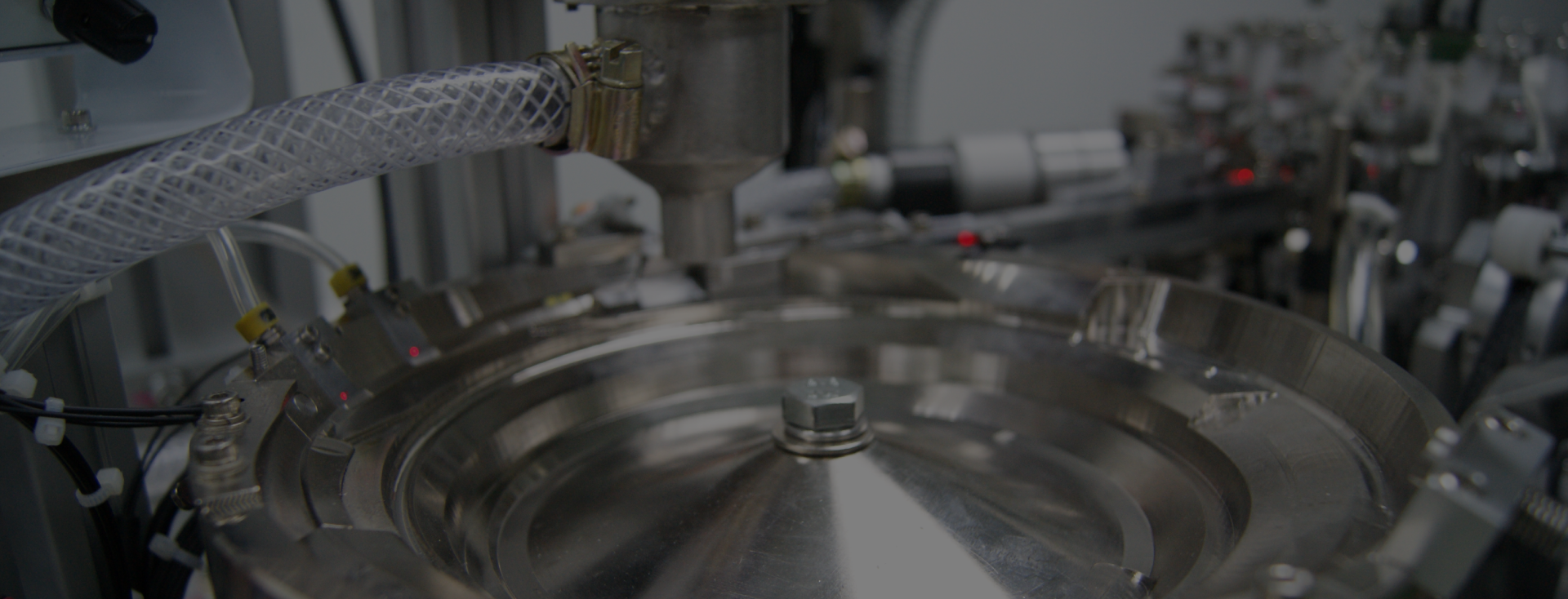 Quality Technology: R&D for High-Speed Machines | MMSI