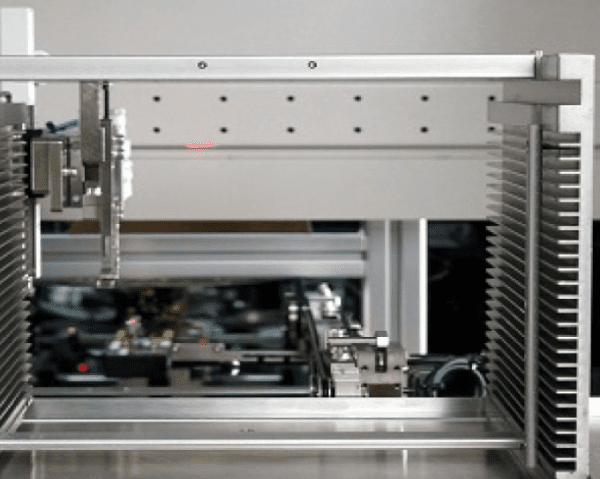 Wafer Inspections | Micro Modular System