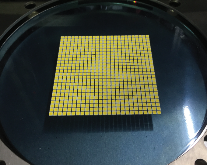 Semi-Auto Wafer Inspection | WI400 - Micro Modular System
