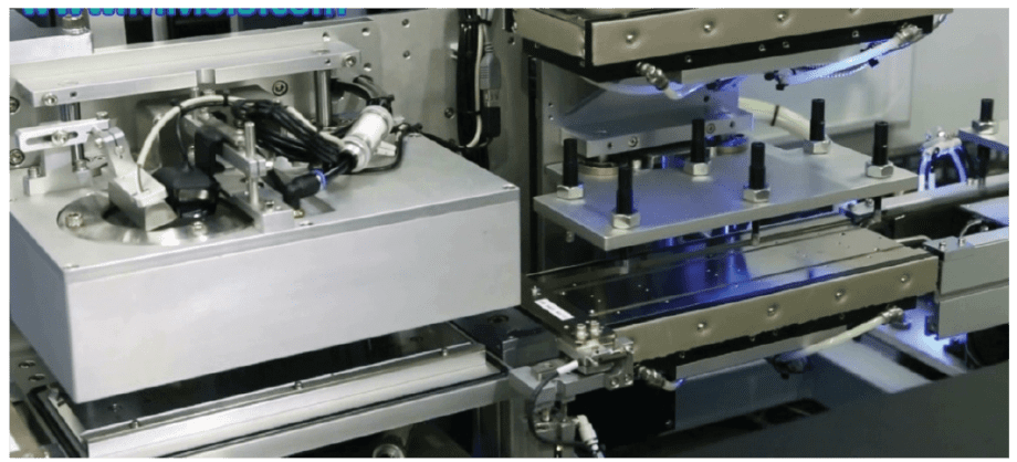 MOL42 De-Gas & Flash Curing System | High Throughput | MMS