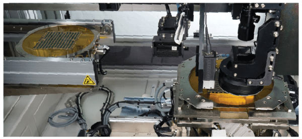 Automatic Wafer Wire Bonding Inspection Machine in Malaysia