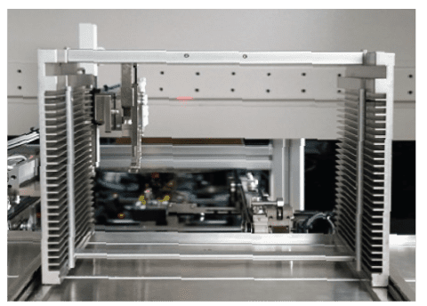 Automatic Wafer Wire Bonding Inspection Machine in Malaysia