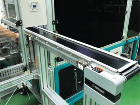 Conveyor - Micro Modular System