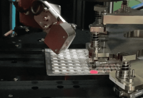 TV200 Automated Optical Inspection System For Semiconductor in Malaysia