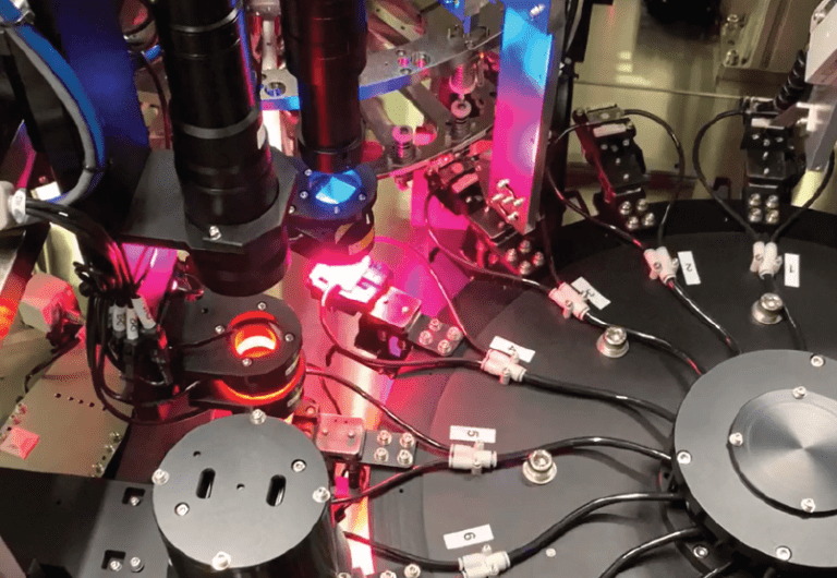 TV200 Automated Optical Inspection System For Semiconductor in Malaysia