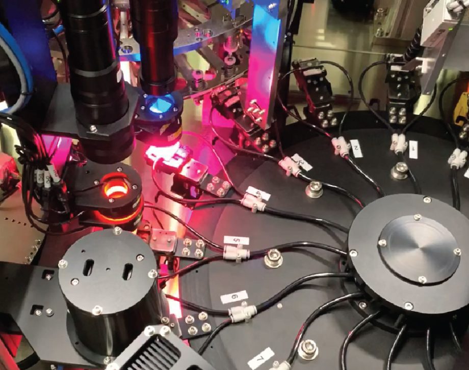 Rotary Machines | Micro Modular System