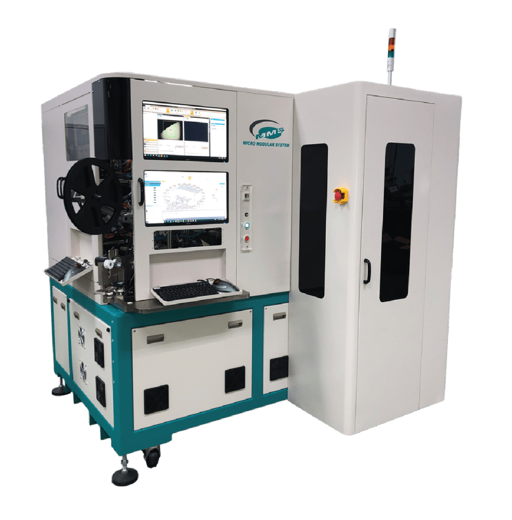 The Best Die Sorter Inspection Machine Supplier In Malaysia