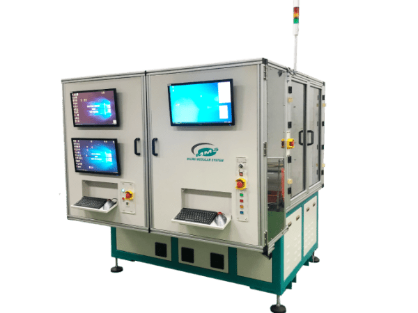 Front of Line – Micro Modular System