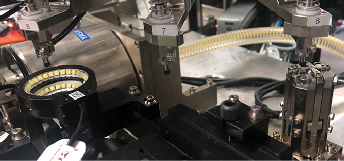 Die Sorter | Micro Modular System