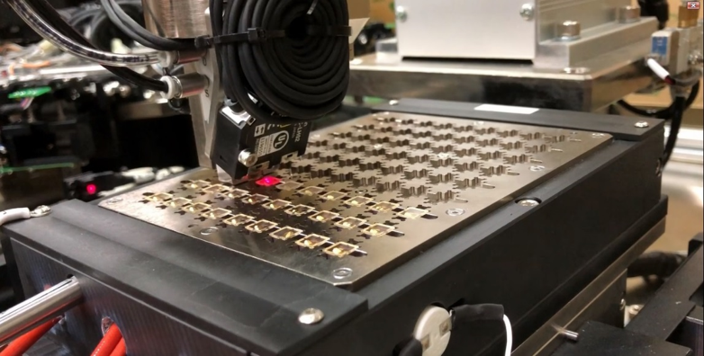 Laser Diode Machine SLD001 | Micro Modular System