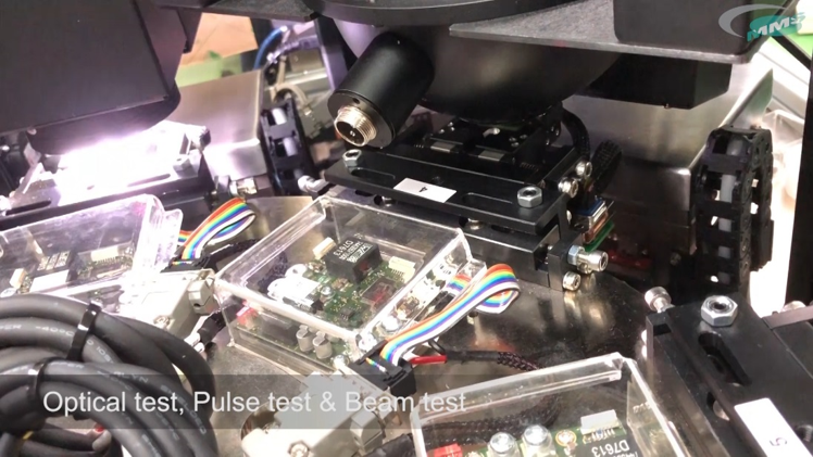 Laser Diode Machine SLD001 | Micro Modular System