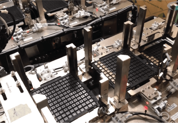 Laser Diode Machine | SLD001 - Micro Modular System