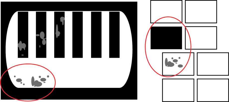 Top / Bottom Vision Inspection System | MMS