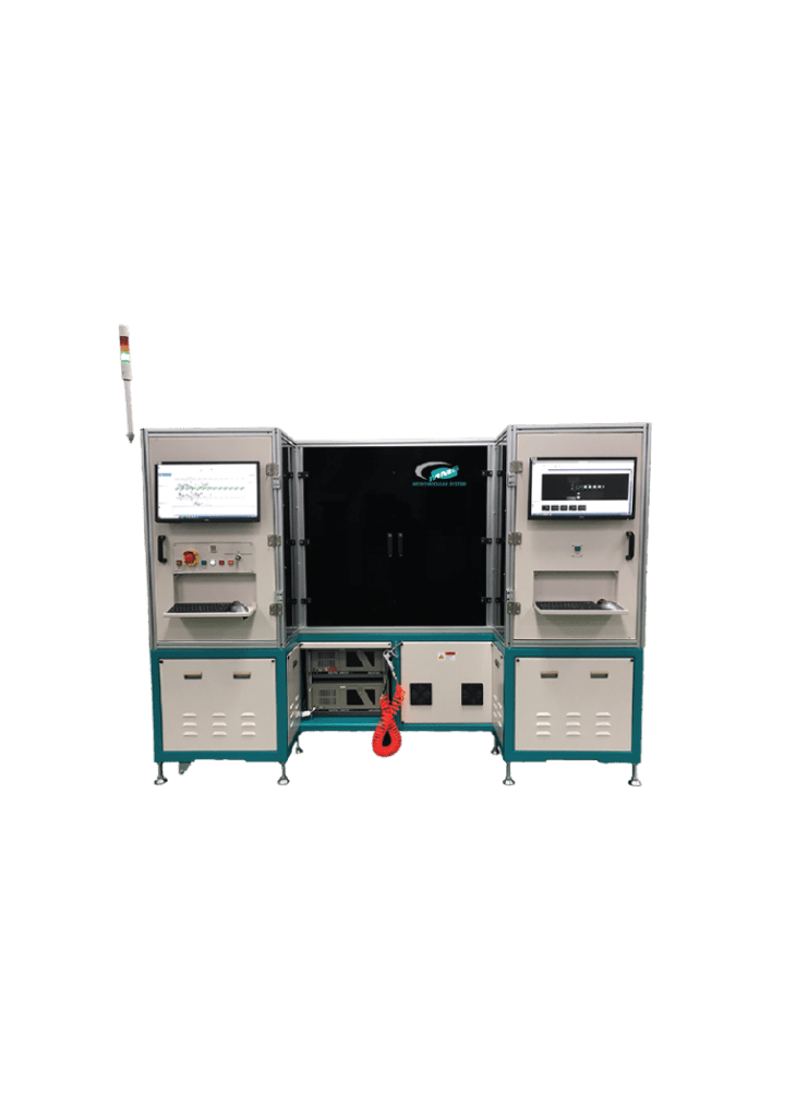iTT200 Laser Mark Machine | Automated Marking System | MMSIS