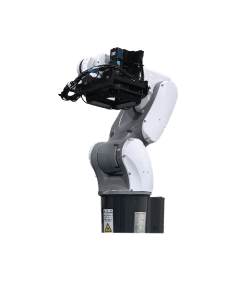 Robot Arm Vision Inspection | MMS