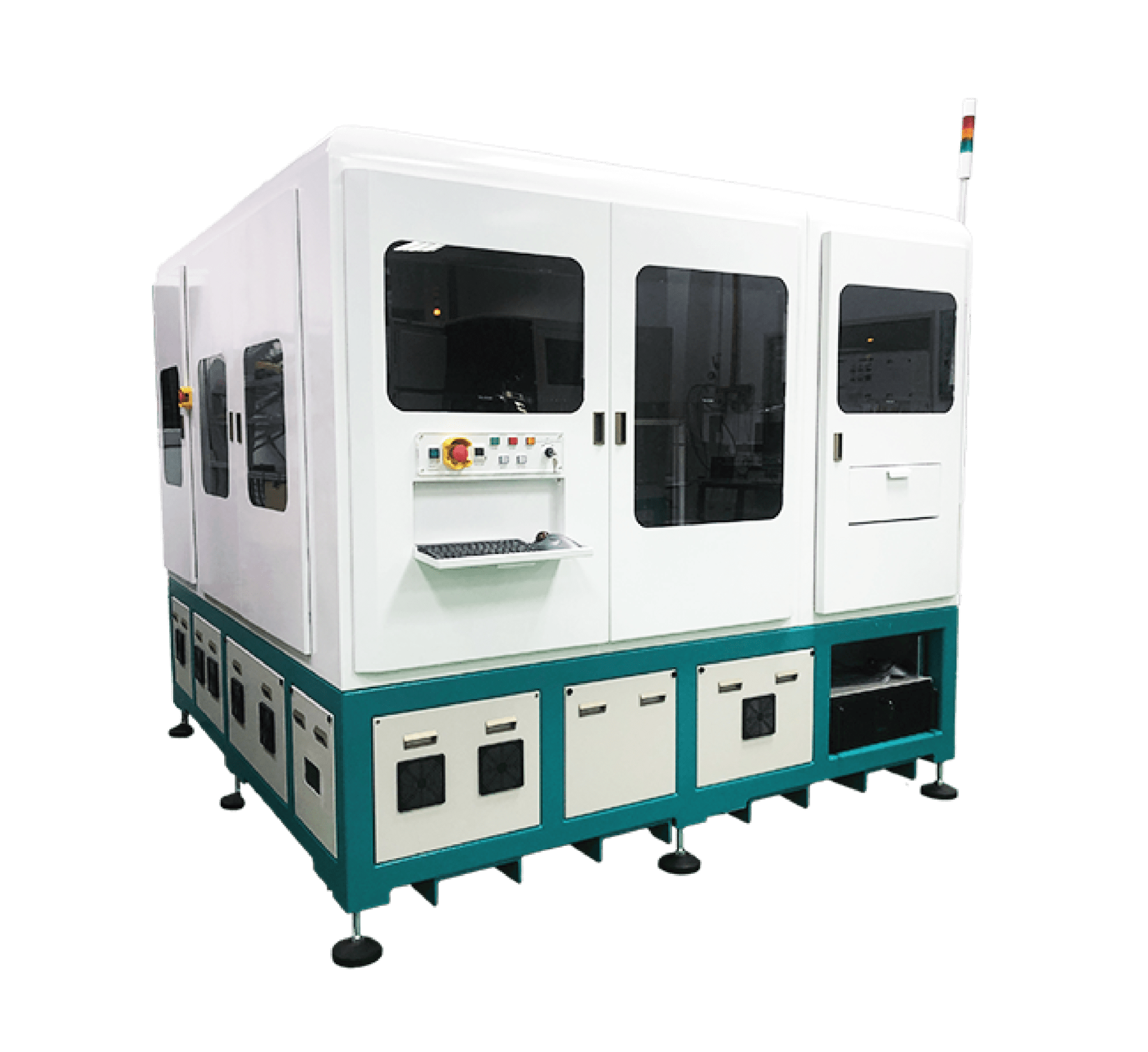 Auto Focus Wafer Inspection