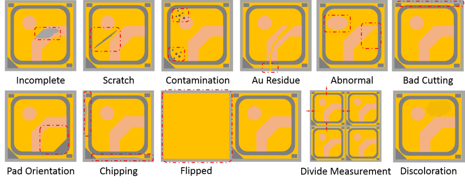 Auto Focus Wafer Inspection